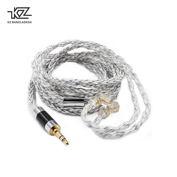 KZ 90-8 High Resolution 784 Core Upgrade Cable | Daraz.lk