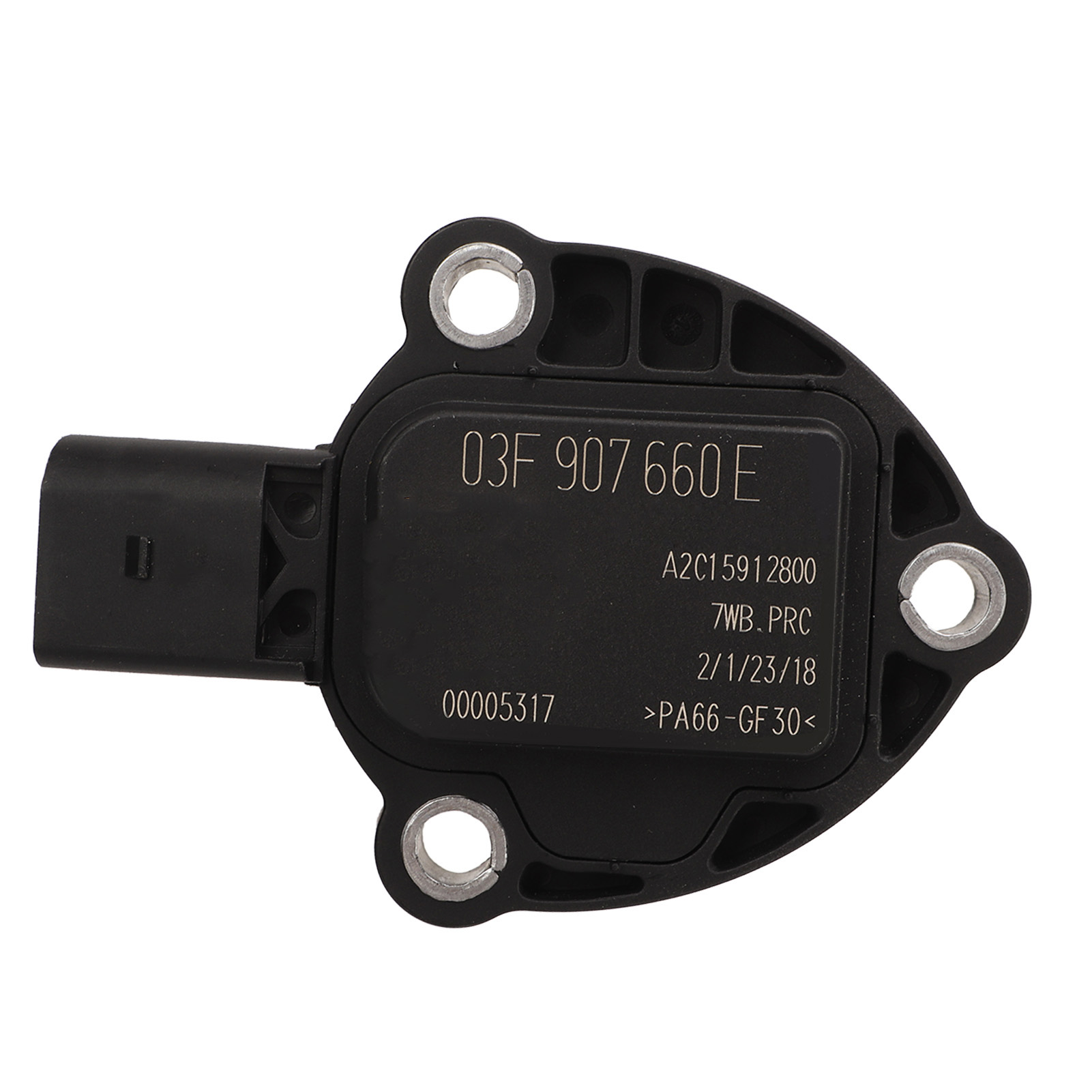 Engine Oil Level Sensor, 03F907660D Compact Durable ABS for Car | Daraz.lk