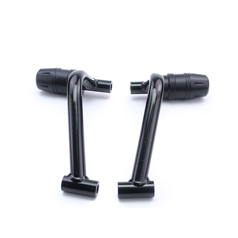 Bumper Crash Bars Stunt Cage Frame Fall Protector Motorcycle ...