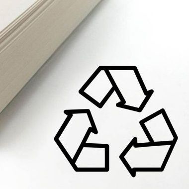 50 x Recycle Paper Premium Super Copy Paper A4 250gsm Board | Daraz.lk