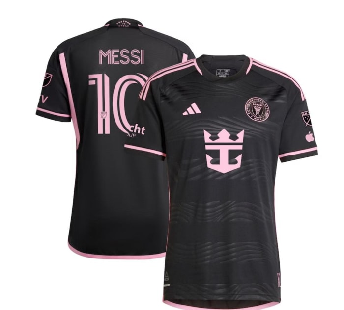 Inter Miami Football Jersey 2025 Away | Daraz.lk