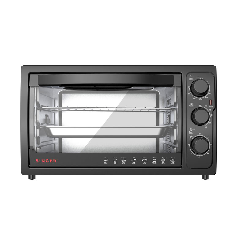 Singer Electric Oven 38L – STO38 | Daraz.lk
