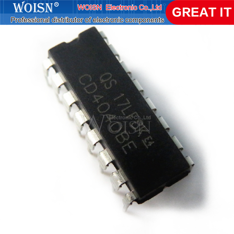 5pcs CD4040BE CD4040 DIP-16 | Daraz.lk