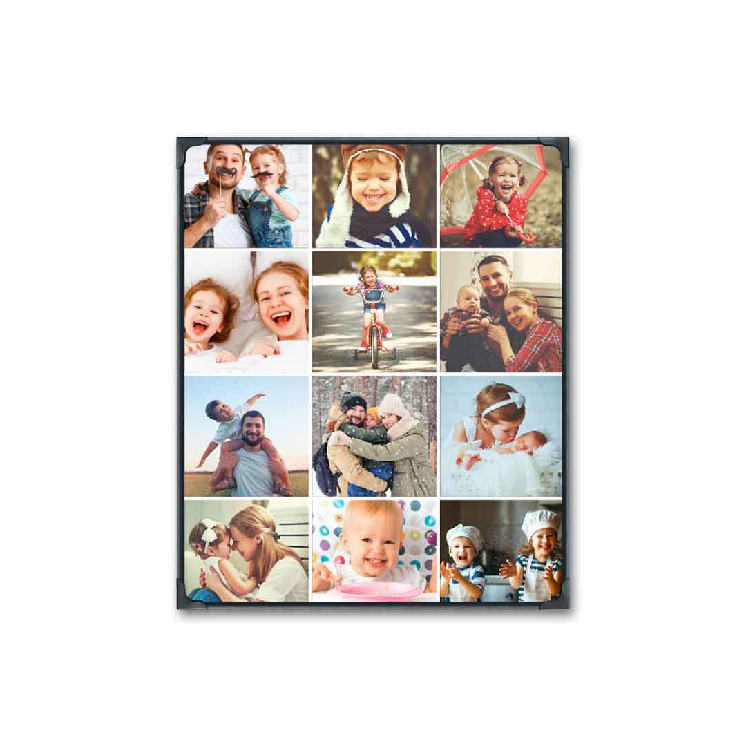 Sticky Photo Frame with clips 5x7" size | Daraz.lk