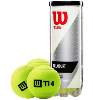 Wilson Wt4 3 BALLS Tin | Nassau T10 3 Balls Tin | Meister 4 3 Balls Tin ...