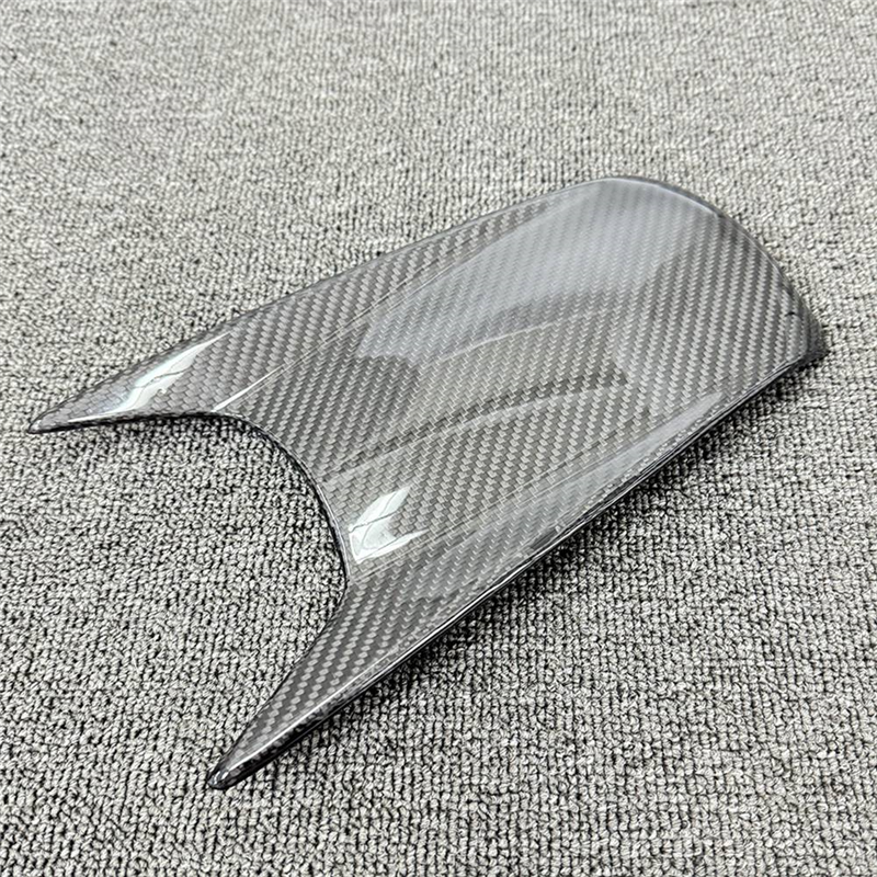 Accessories Carbon Fiber Tank Housing Fairing for for Street Triple ...