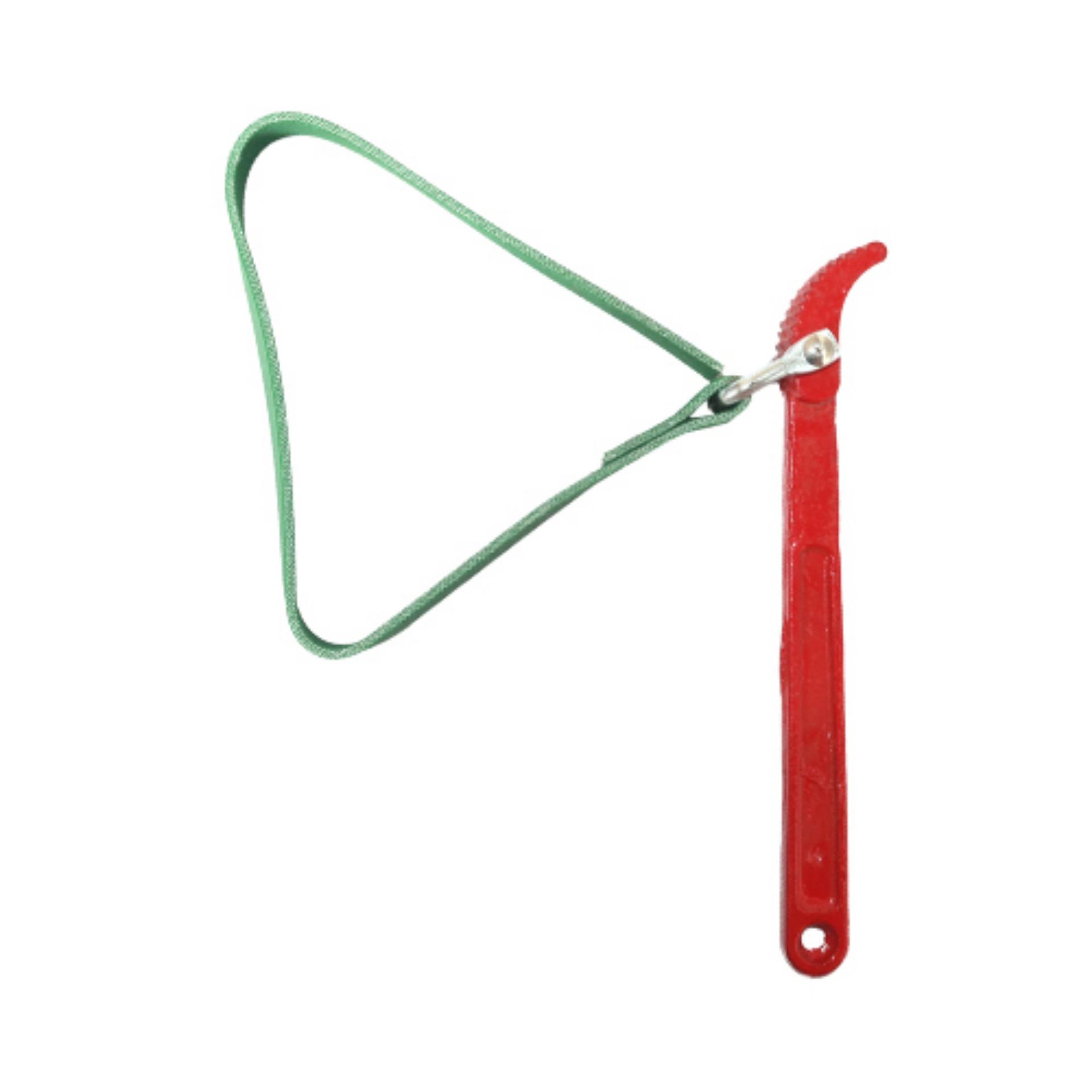K-Tech Oil Filter Wrench Belt Type 8" Red | Daraz.lk