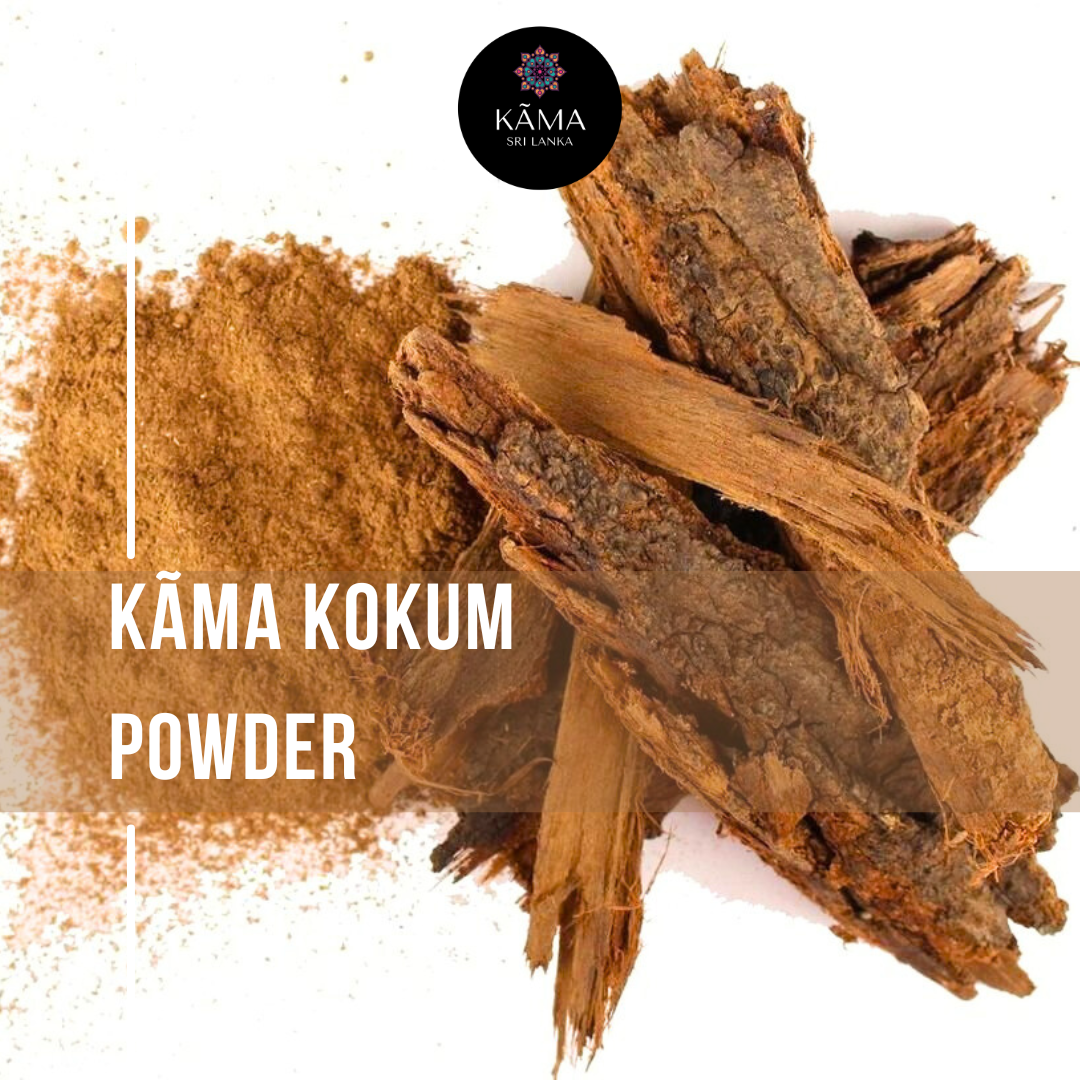 KAMA KOKUM POWDER - 100G | Daraz.lk