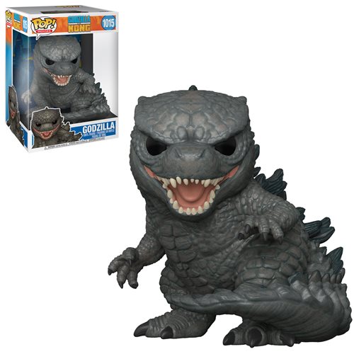 Godzilla vs. Kong Godzilla 10-Inch Pop! Vinyl Figure: | Daraz.lk