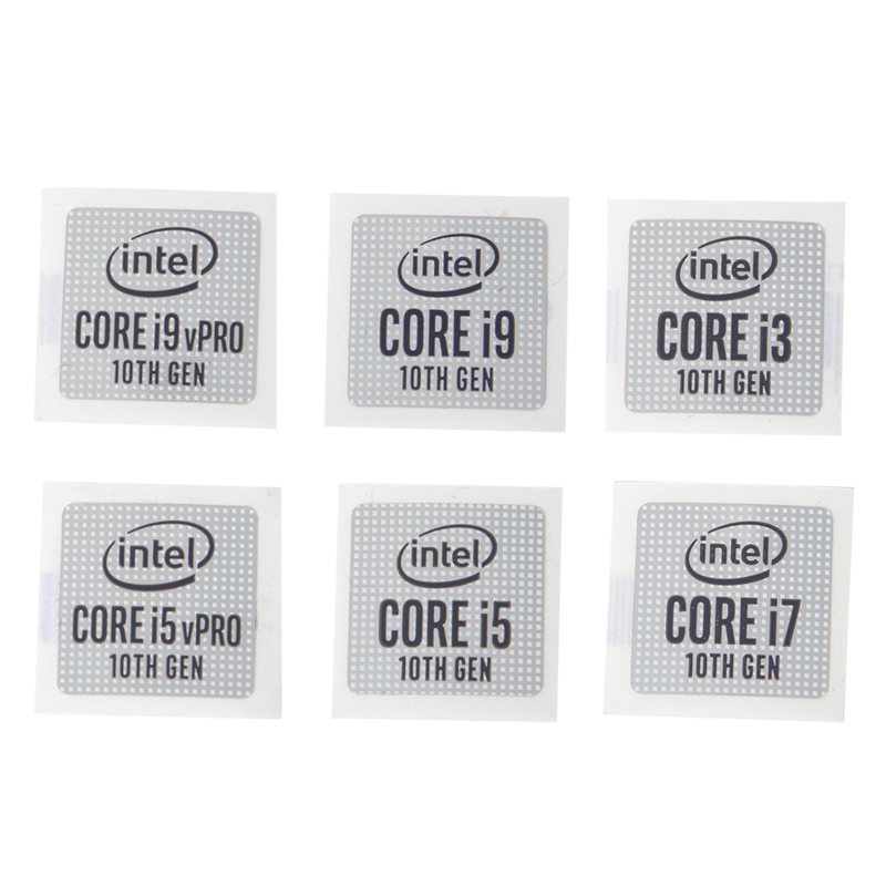 【Shop with Confidence】 5pcs DIY 11th Generation Lntel Core I9 I7 I5 ...