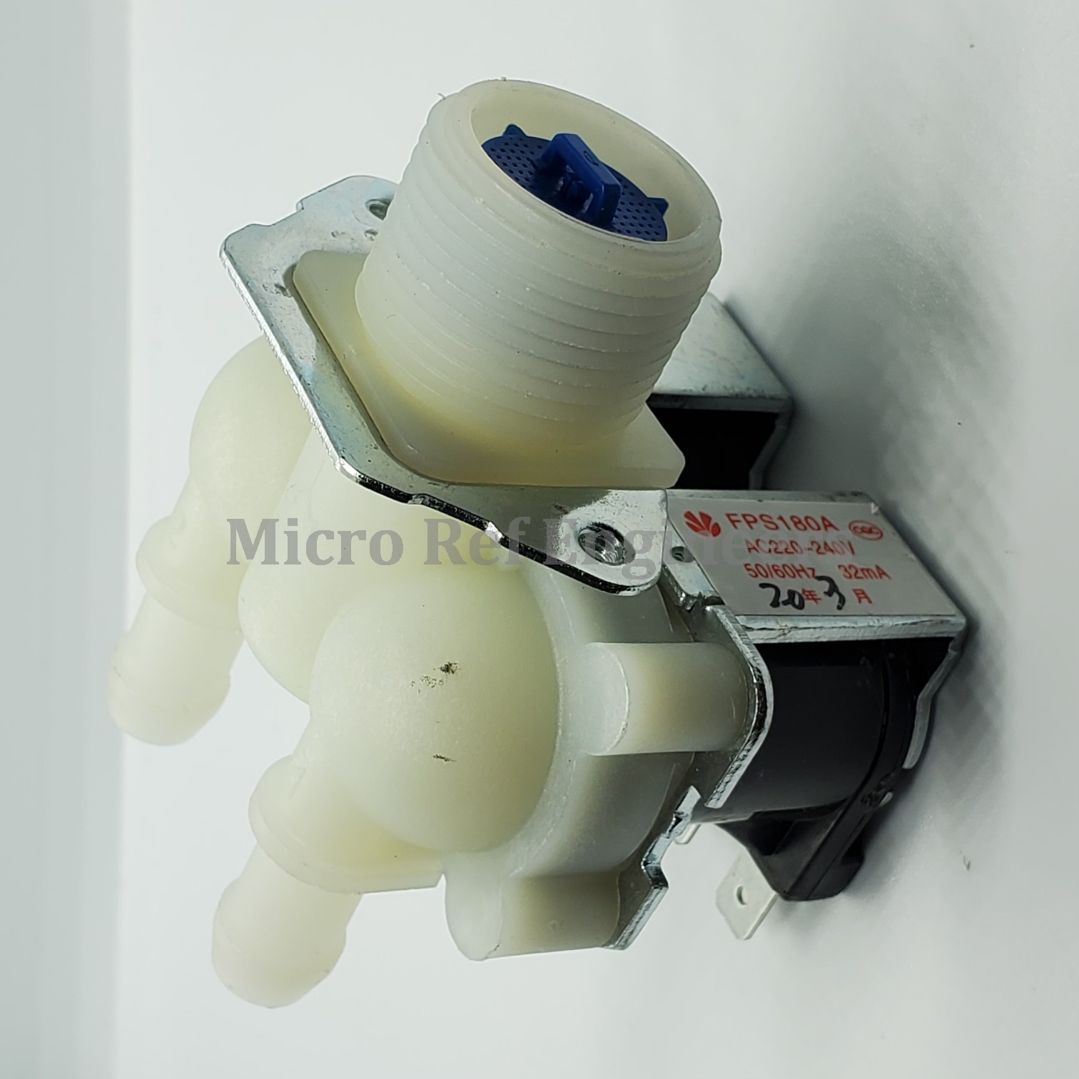 Washing Machine Dual Water Inlet Valve | Daraz.lk