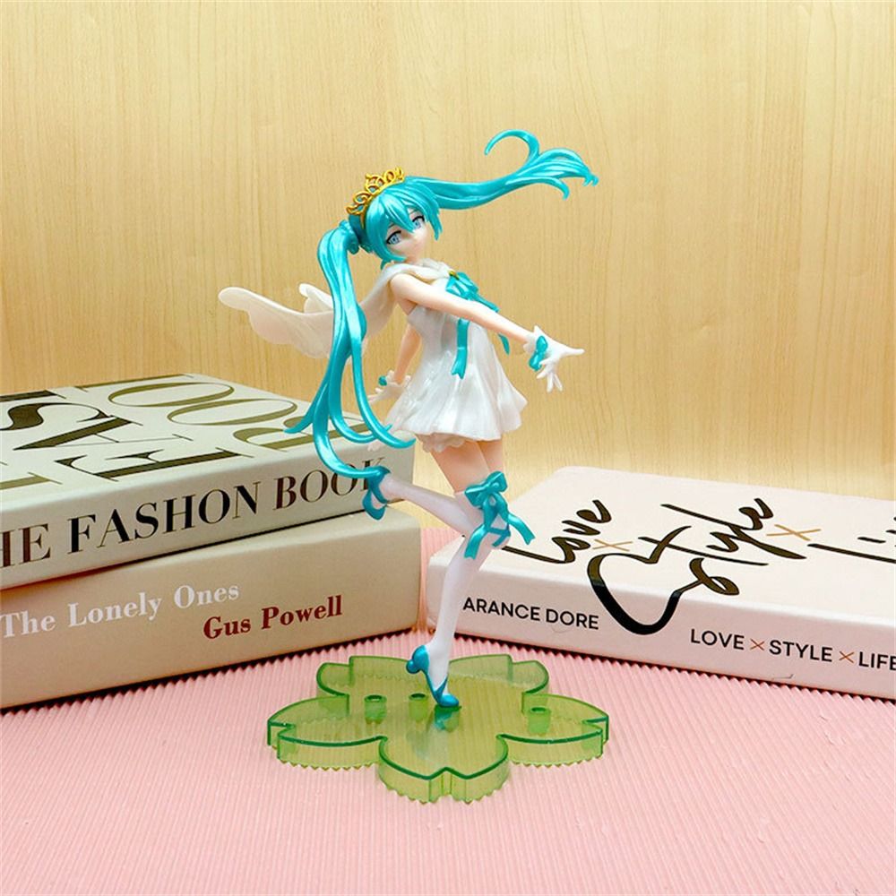 TRTEWWS 15th Anniversary Virtual Idol Singer Figure Two-Dimensional ...