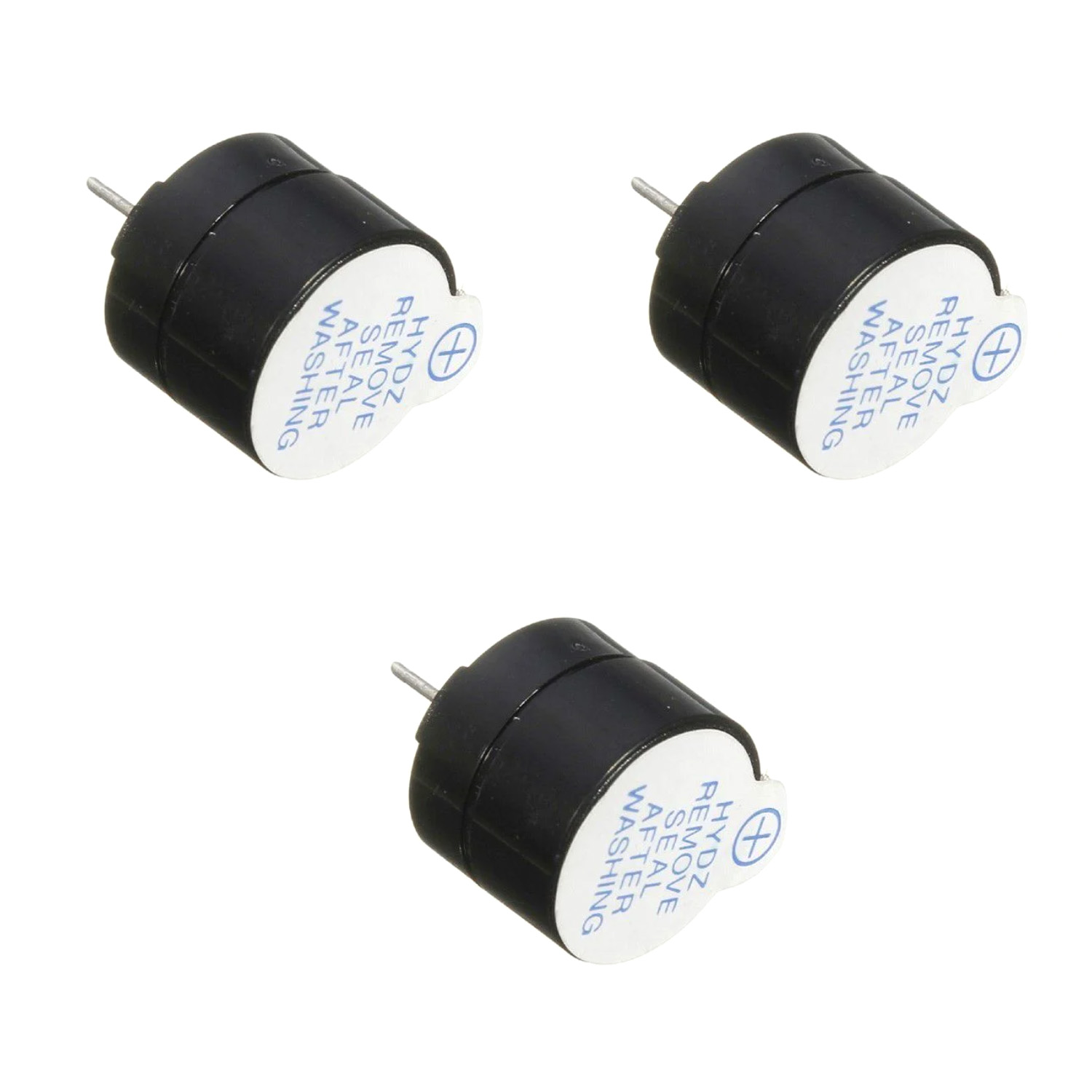 3pcs Active Buzzer 5V DC for Arduino | Daraz.lk