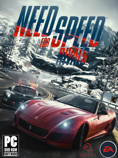 Need for speed Rivals Pc Game | Daraz.lk