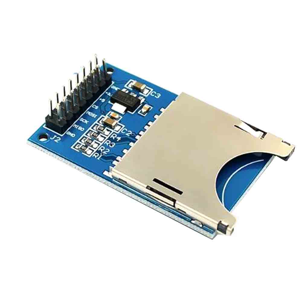 Micro SD Storage Expansion Board Micro SD TF Card Memory Shield Module ...
