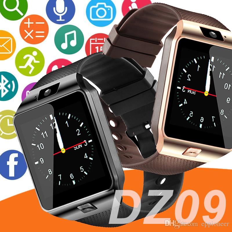 A1 High Quality Bluetooth Smart Watch Touch With SIM Memory Wristband ...
