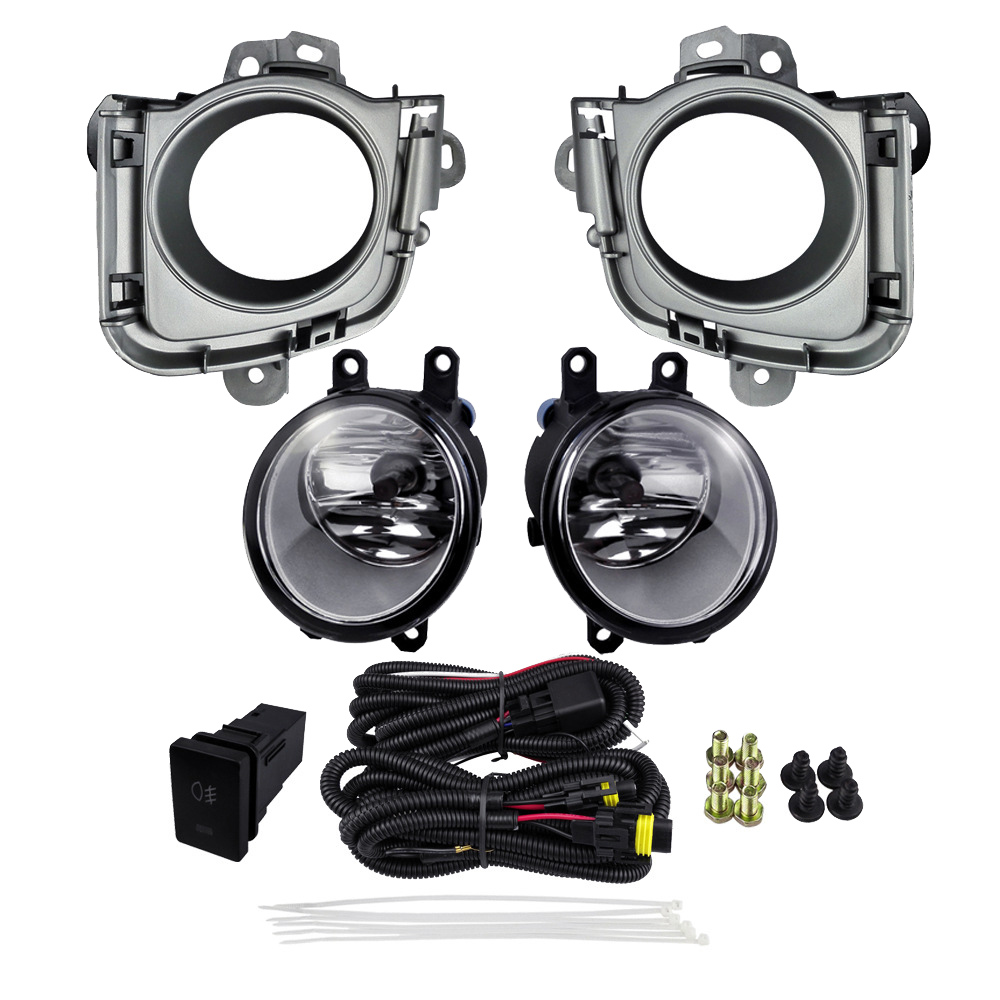 Prius Fog Light 2010 Full set | Daraz.lk