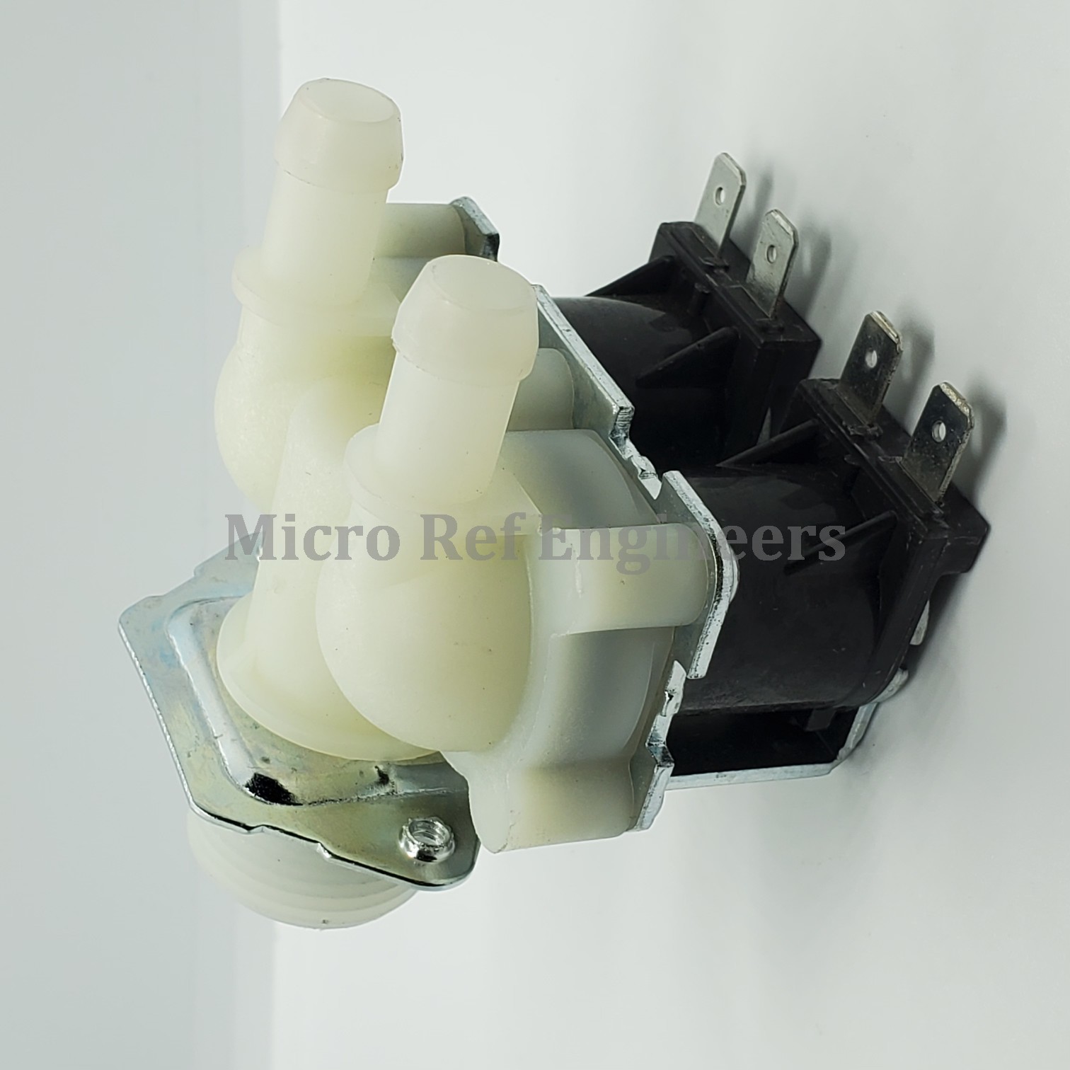 Washing Machine Dual Water Inlet Valve | Daraz.lk