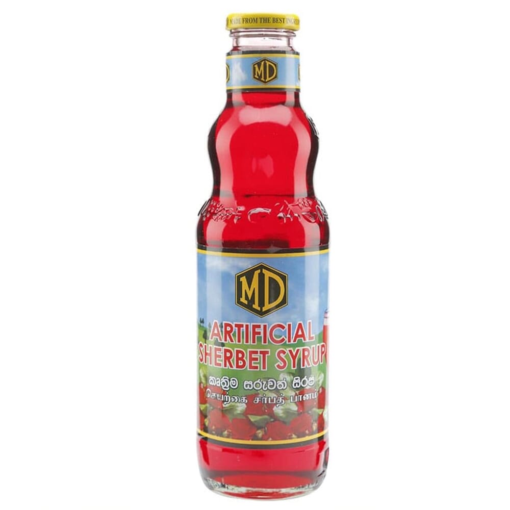 MD Sherbet Syrup 750Ml Bottle | Daraz.lk