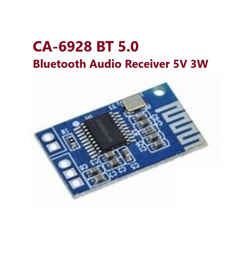 CA-6928 Bluetooth Audio Receiver Module | Daraz.lk