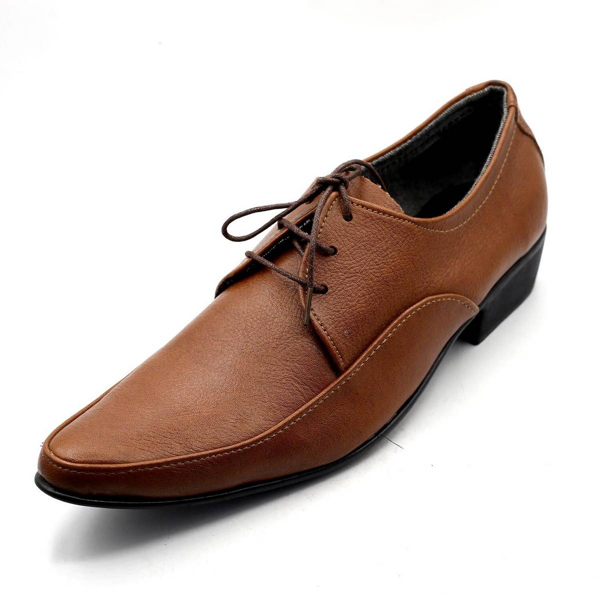 ISP Men's Official Shoe -Brown | Daraz.lk