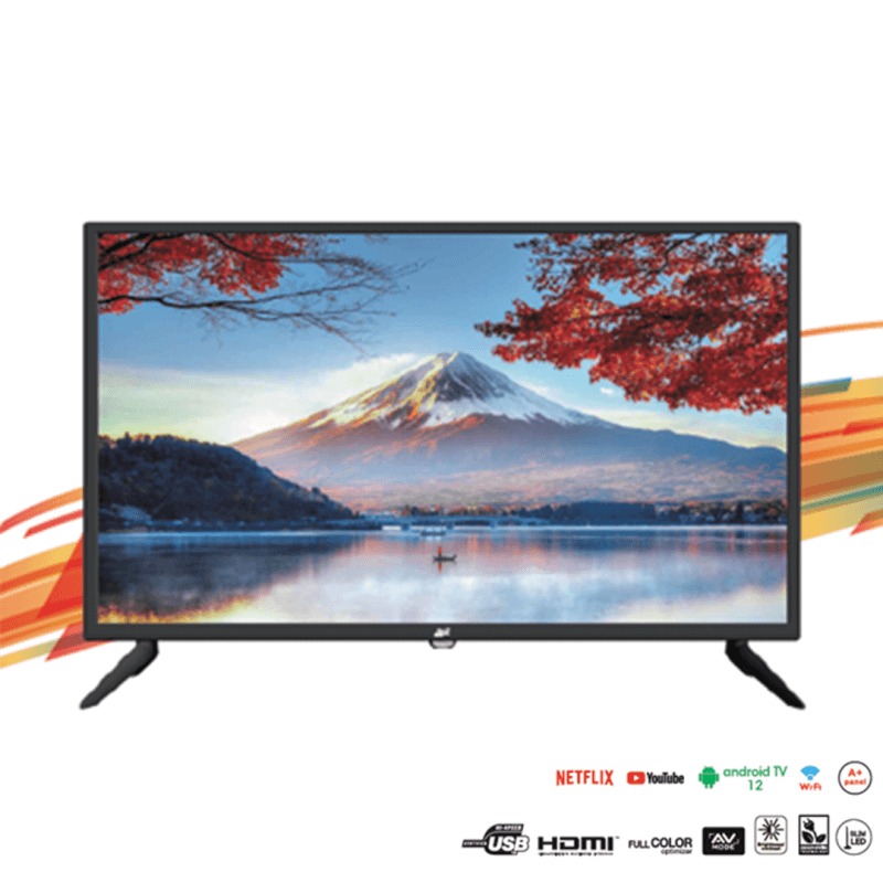FUJI Android Smart LED TV 32″ 32FU-3010 | Daraz.lk