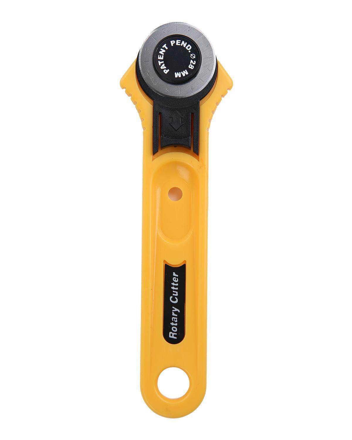 Rotary Cutter Knife Cloth Cutting Knife CutterStainless Steel Round ...