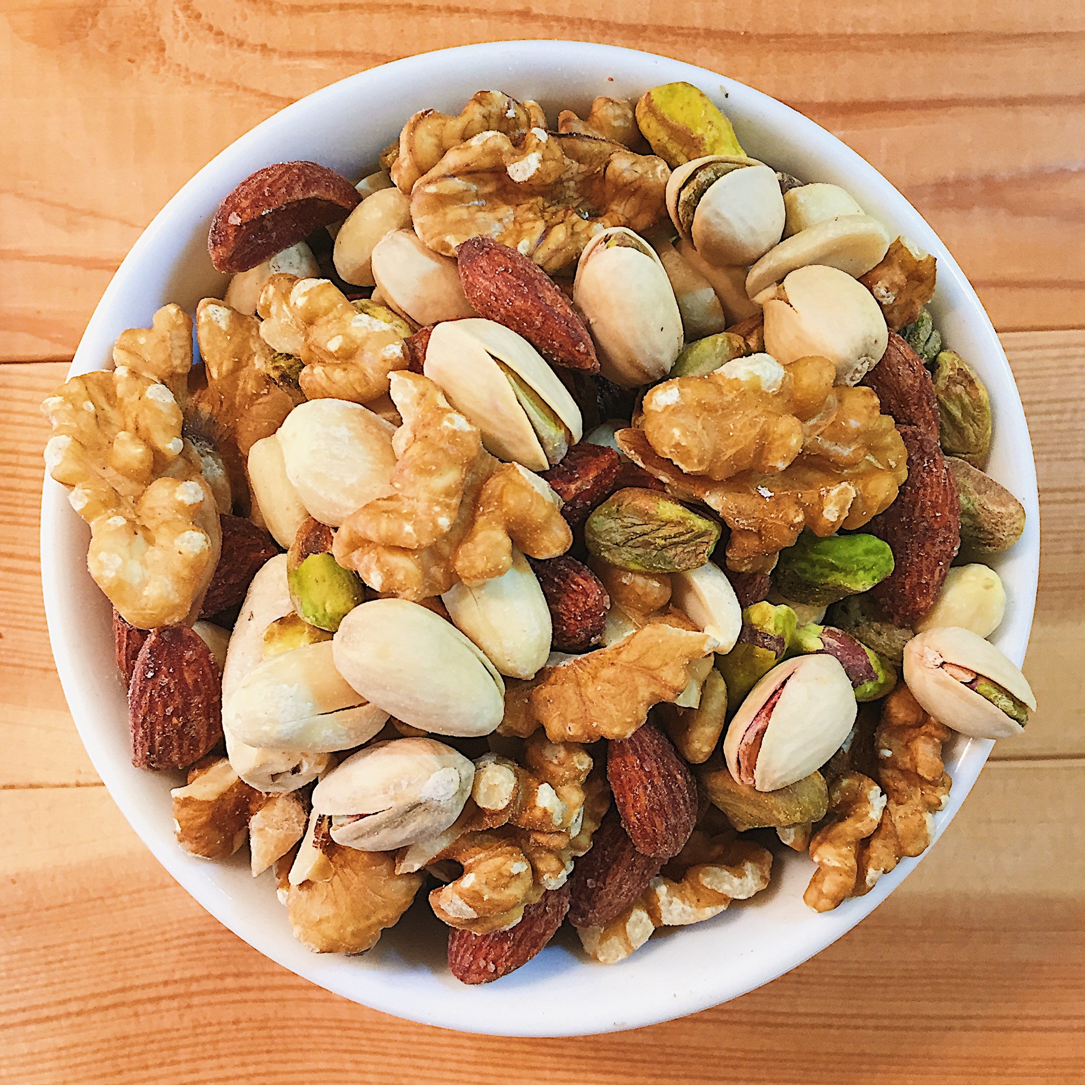 Mixed Nuts (Almond,Walnuts,Pistachio,Cashew, & Cranberry) 500g | Daraz.lk