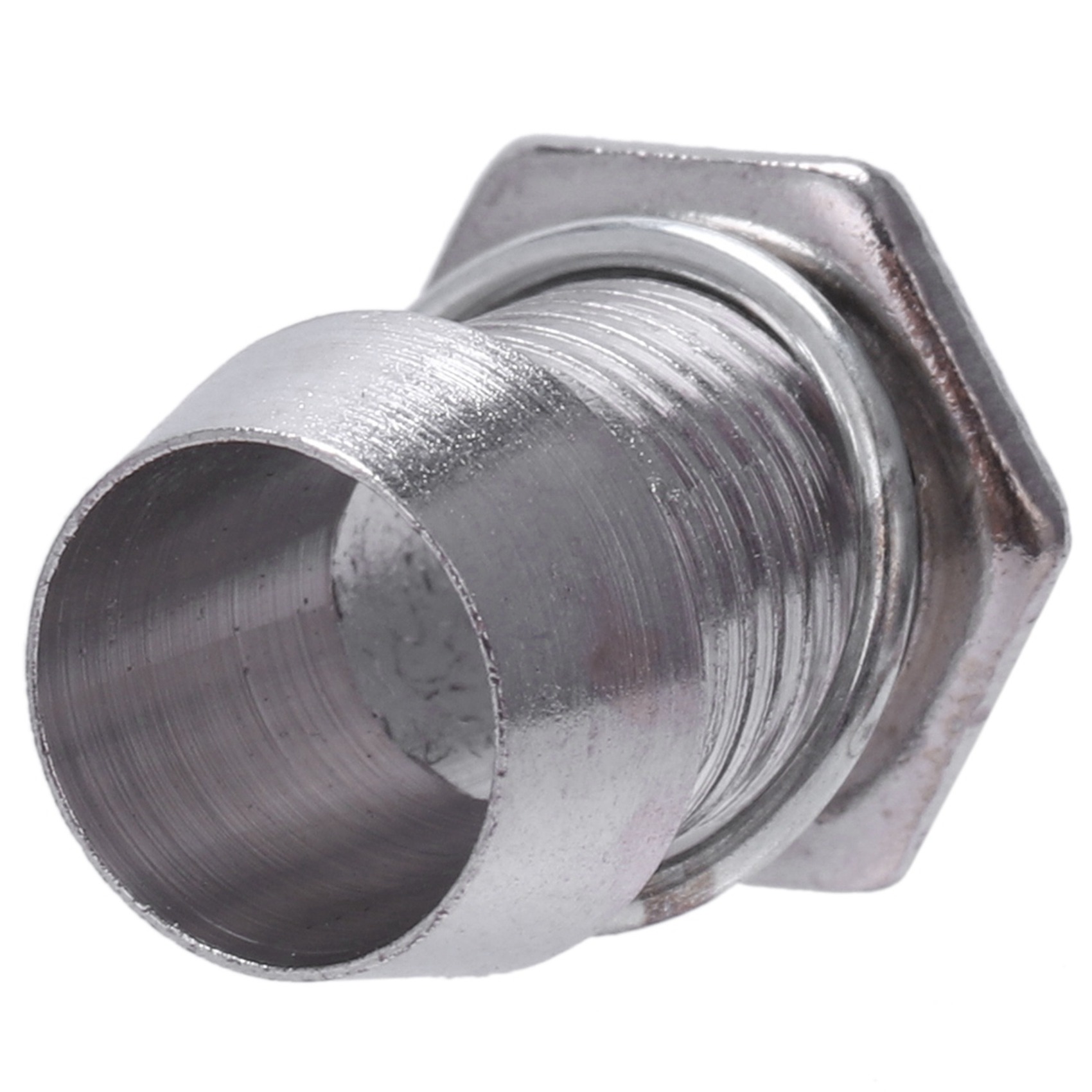 ARELENE 40 Pcs Copper 5mm Light Emitting Diode LED Holder Mount Panel ...