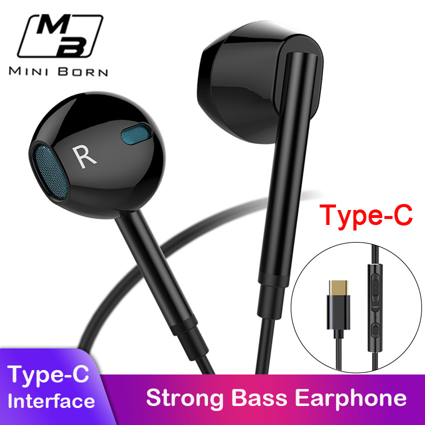 Mini Born Earphone In Ear Headphones Earphone Original High Quality ...
