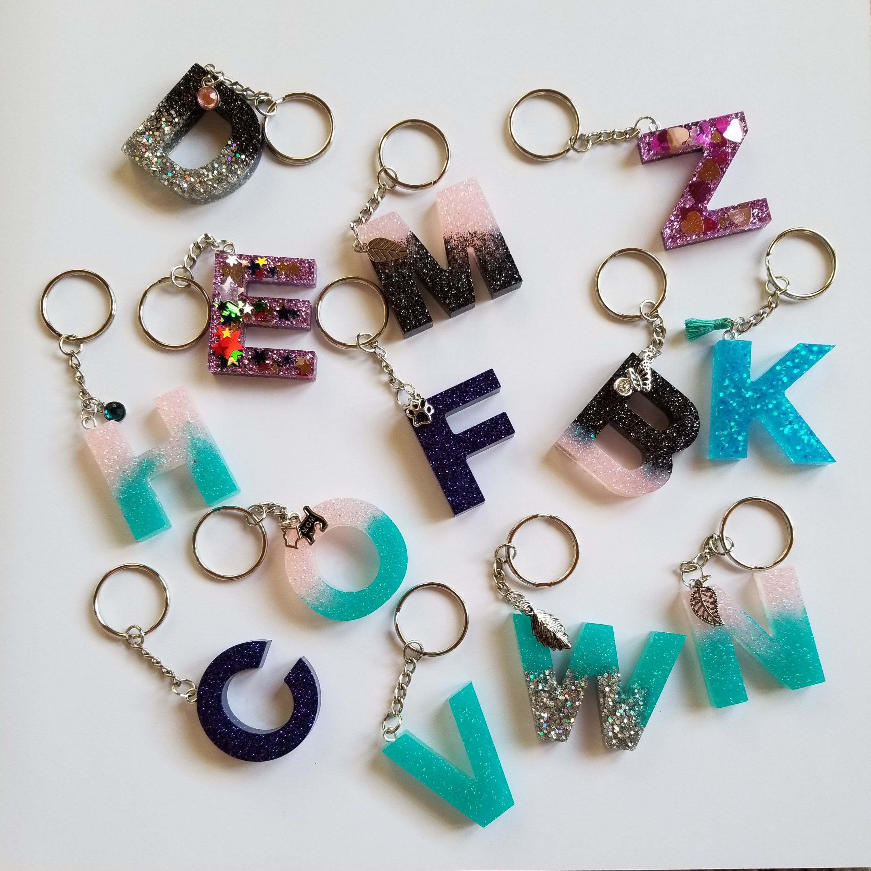 Customized resin key tags | Daraz.lk