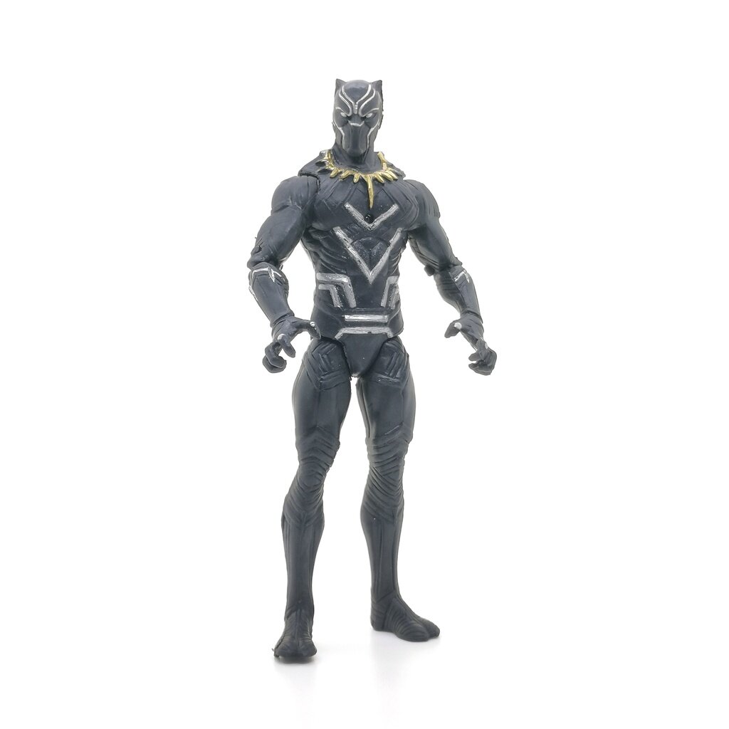 Marvel The Avengers Infinity War End Game 16cm Spiderman Ironman Thanos ...