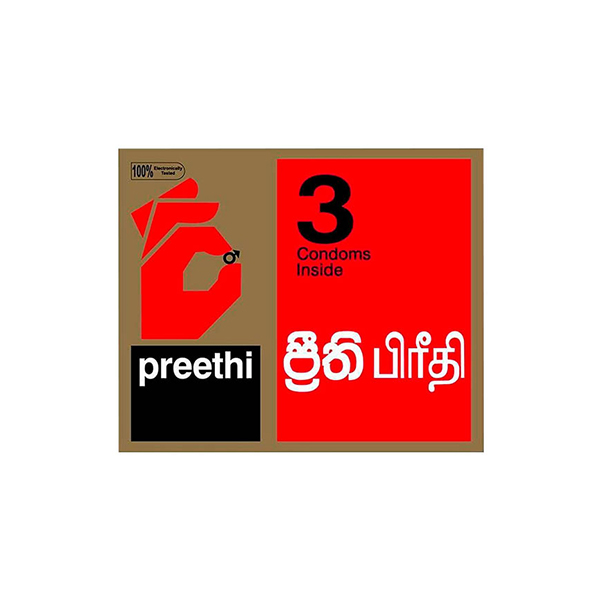 Preethi Condoms 6pcs | Daraz.lk