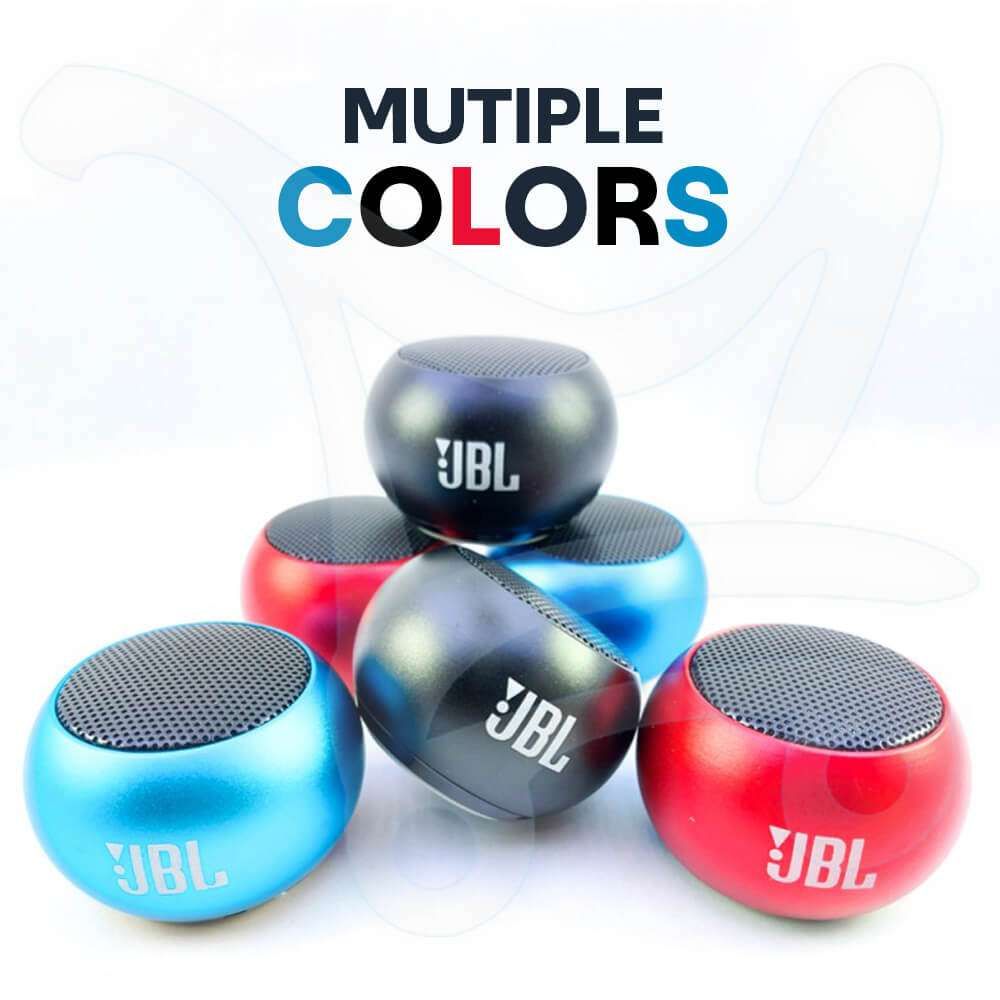 JBL_M3 Mini Highest Quality Wireless Bluetooth Portable Speaker | Daraz.lk