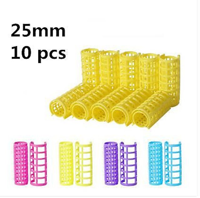 Hair Rollers And Pins