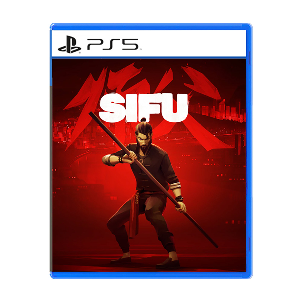 SIFU : PS5 GAME | Daraz.lk: Buy Online at Best Prices in Srilanka | Daraz.lk