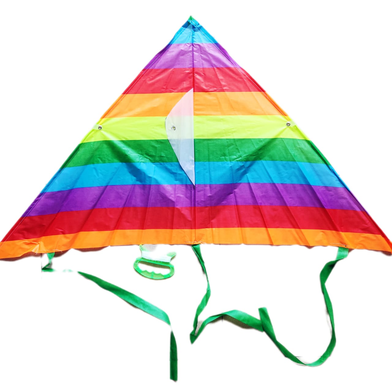 Rainbow Color Flexible Kite Toy for Kids - Multicolor Kites - 3 Sizes ...