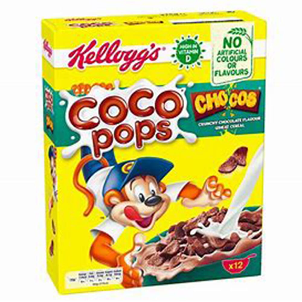 Kellogg'S Coco Pops 375G | Daraz.lk