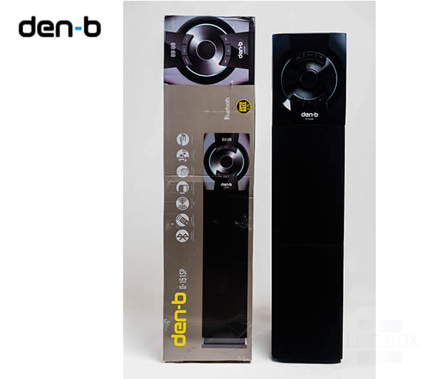 Den-b Tower Speaker D-151SP | Daraz.lk