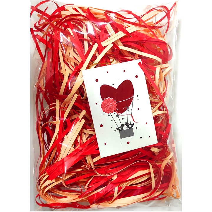 Colorful Shredded DIY Gift Box Filling Party Gift Packaging Filler ...