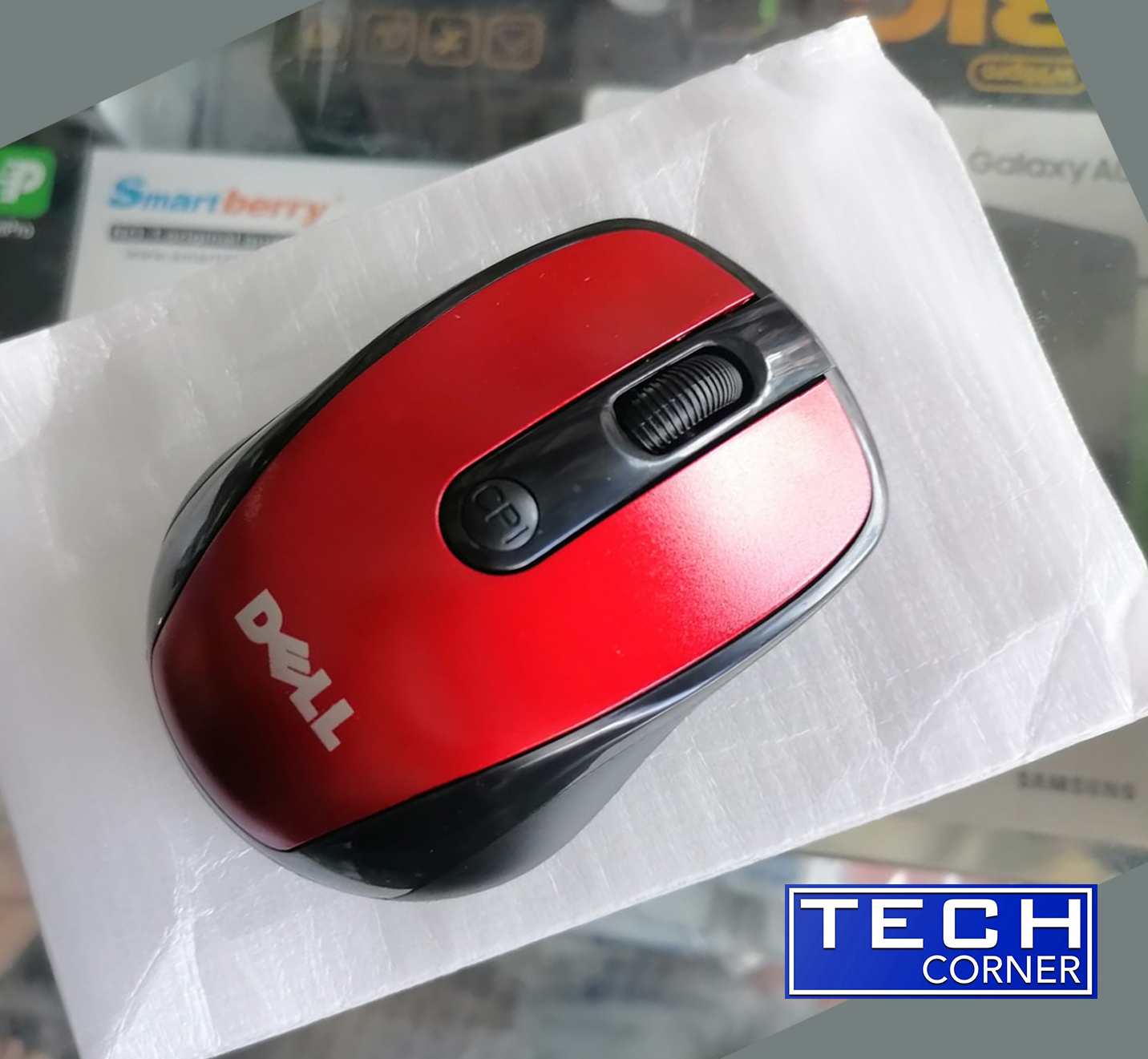 DELL Wireless mouse 2.4G Bluetooth | Daraz.lk