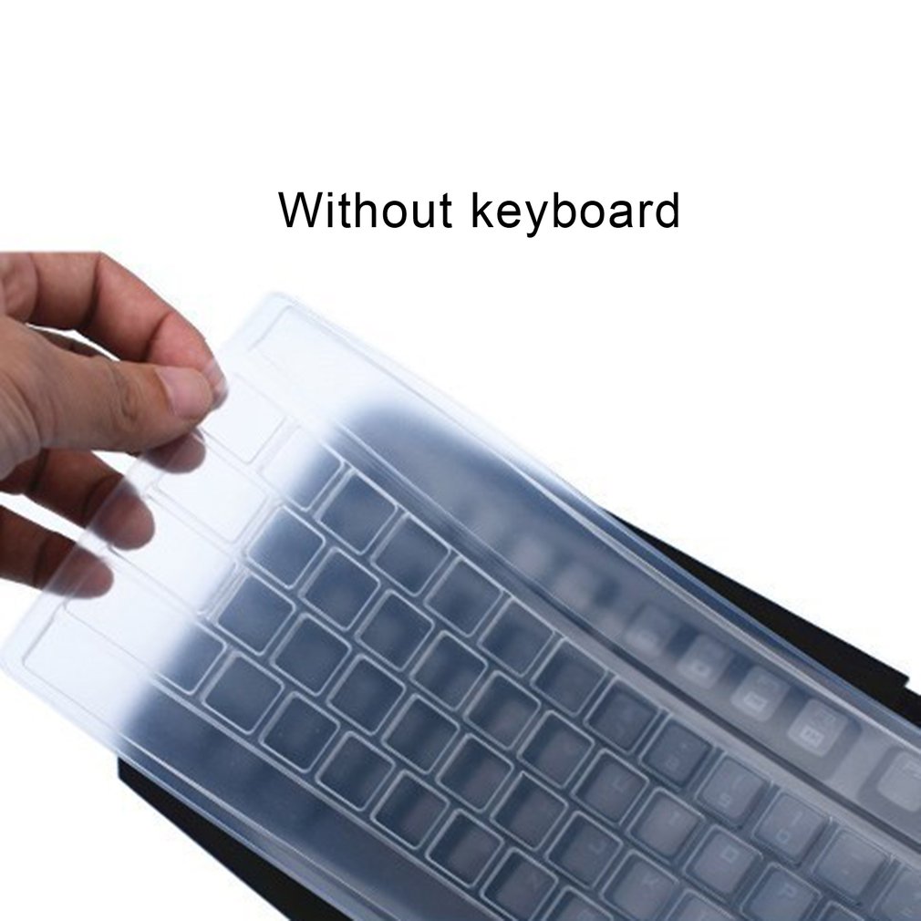 Universal Keyboard Cushion Protective Cover Waterproof Dust Cover ...