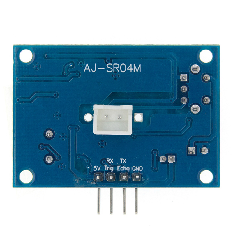 2 Set JSN-SR04T Integrated Ultrasonic Module Distance Measuring ...
