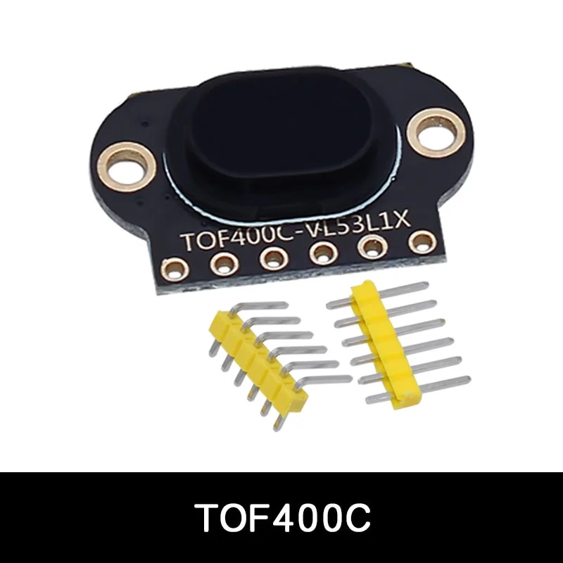 VL6180 VL53L0 VL53L1 Time-of-Flight (ToF) Laser Ranging Built-in MCU ...