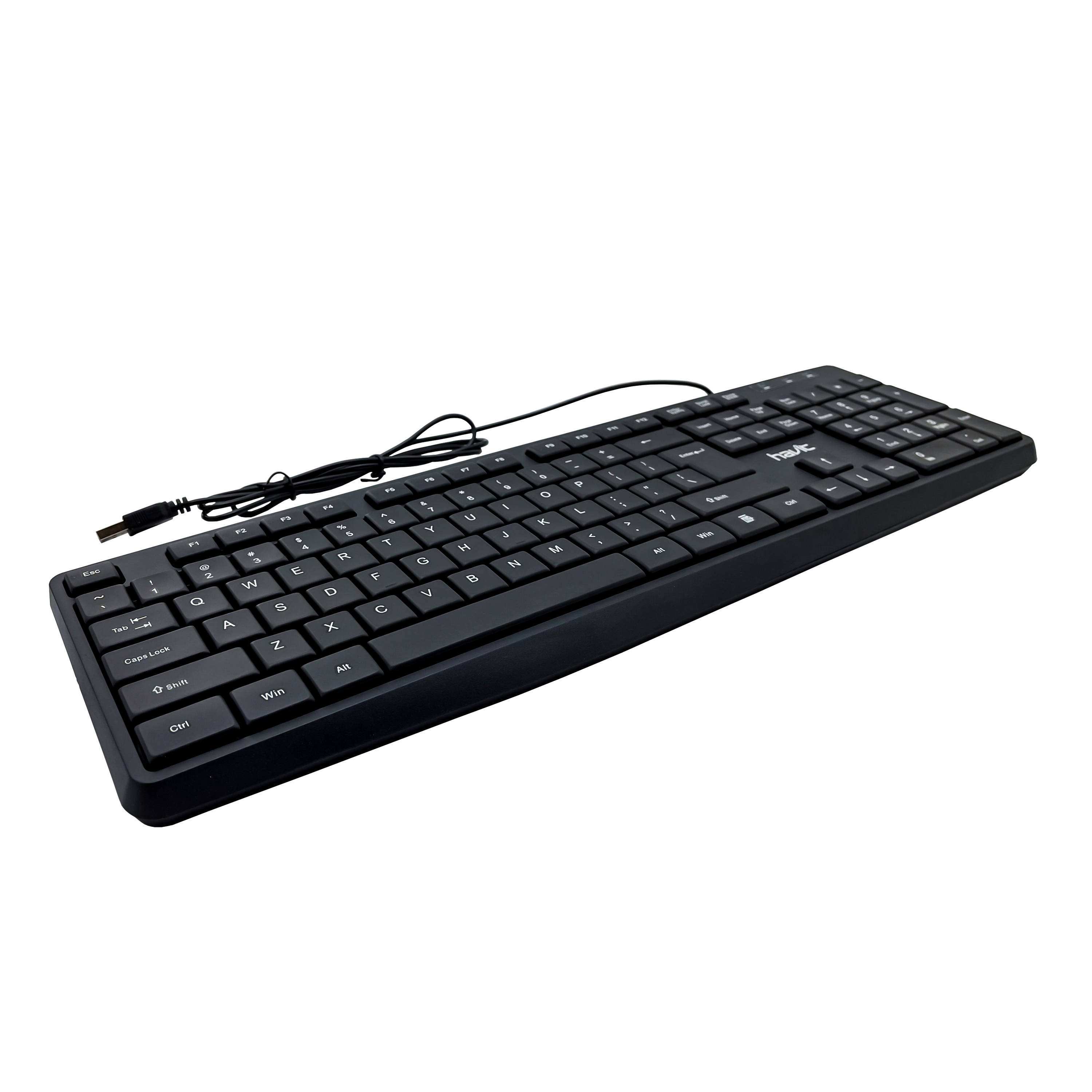 Havit KB2006 USB Wired Keyboard | Daraz.lk