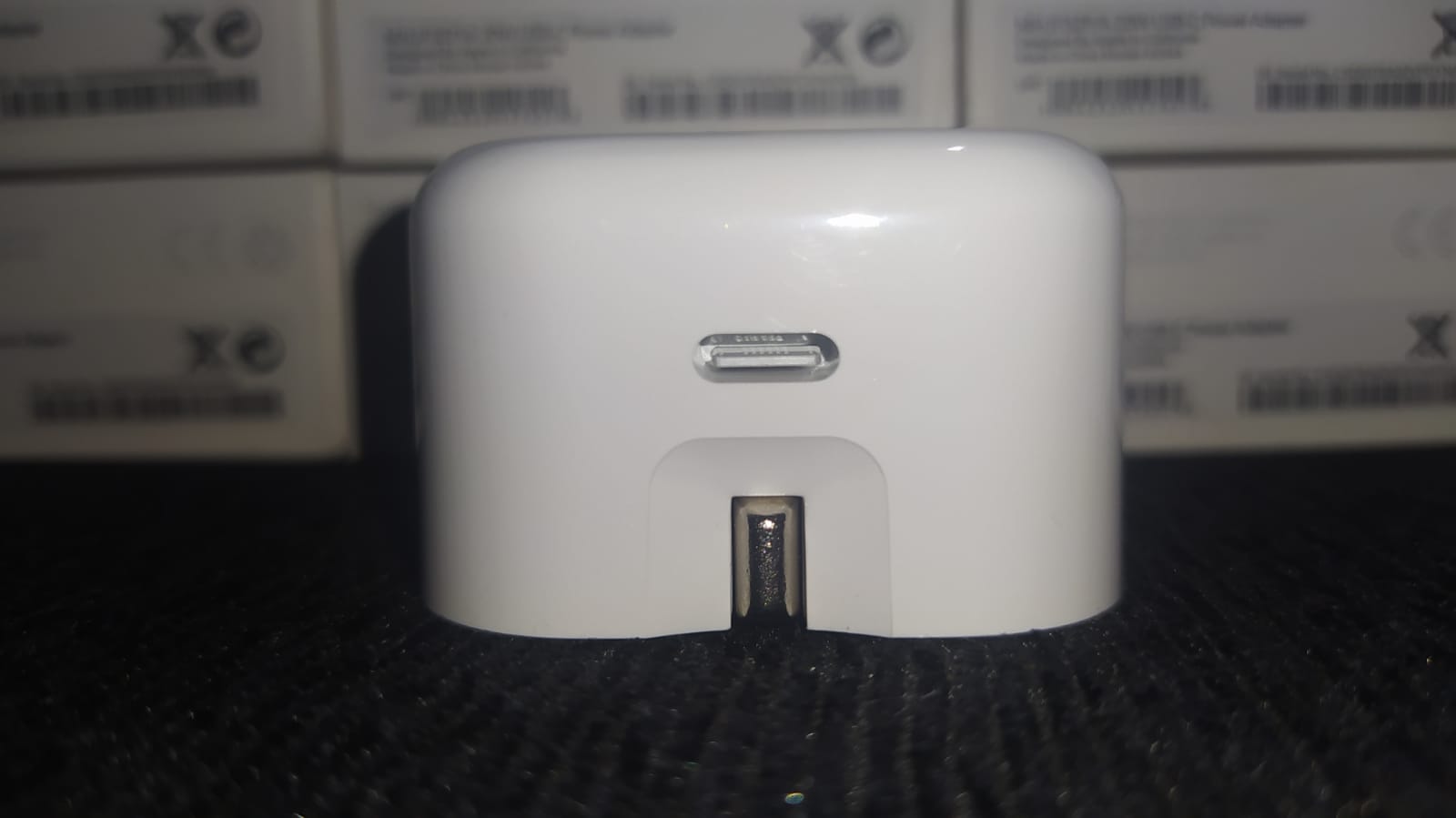 Type C Power Adaptor 20W Fast charging | Daraz.lk