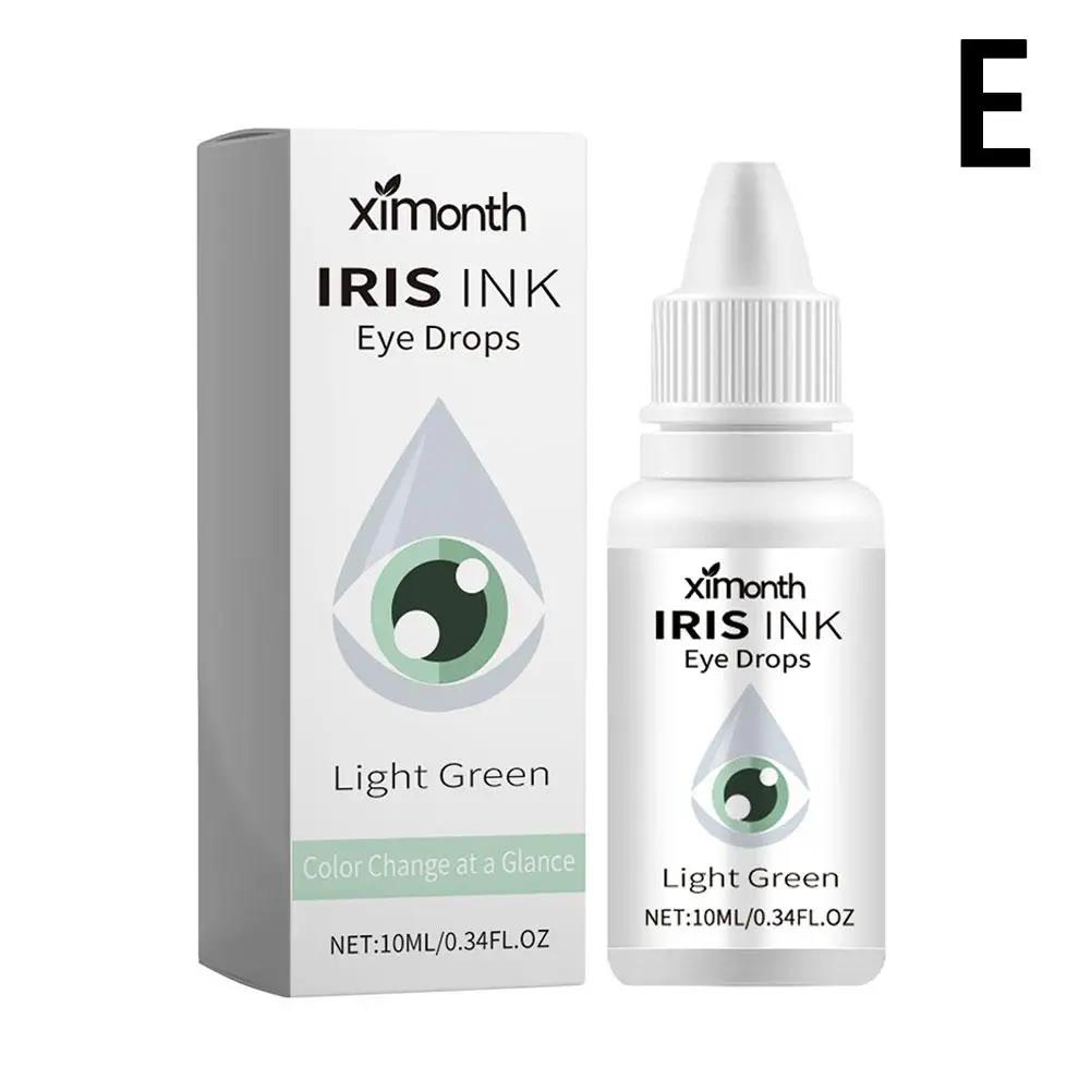 Color Changing Eye Drops Safe And Gentle Eye Drops Relieve Eye Symptom ...