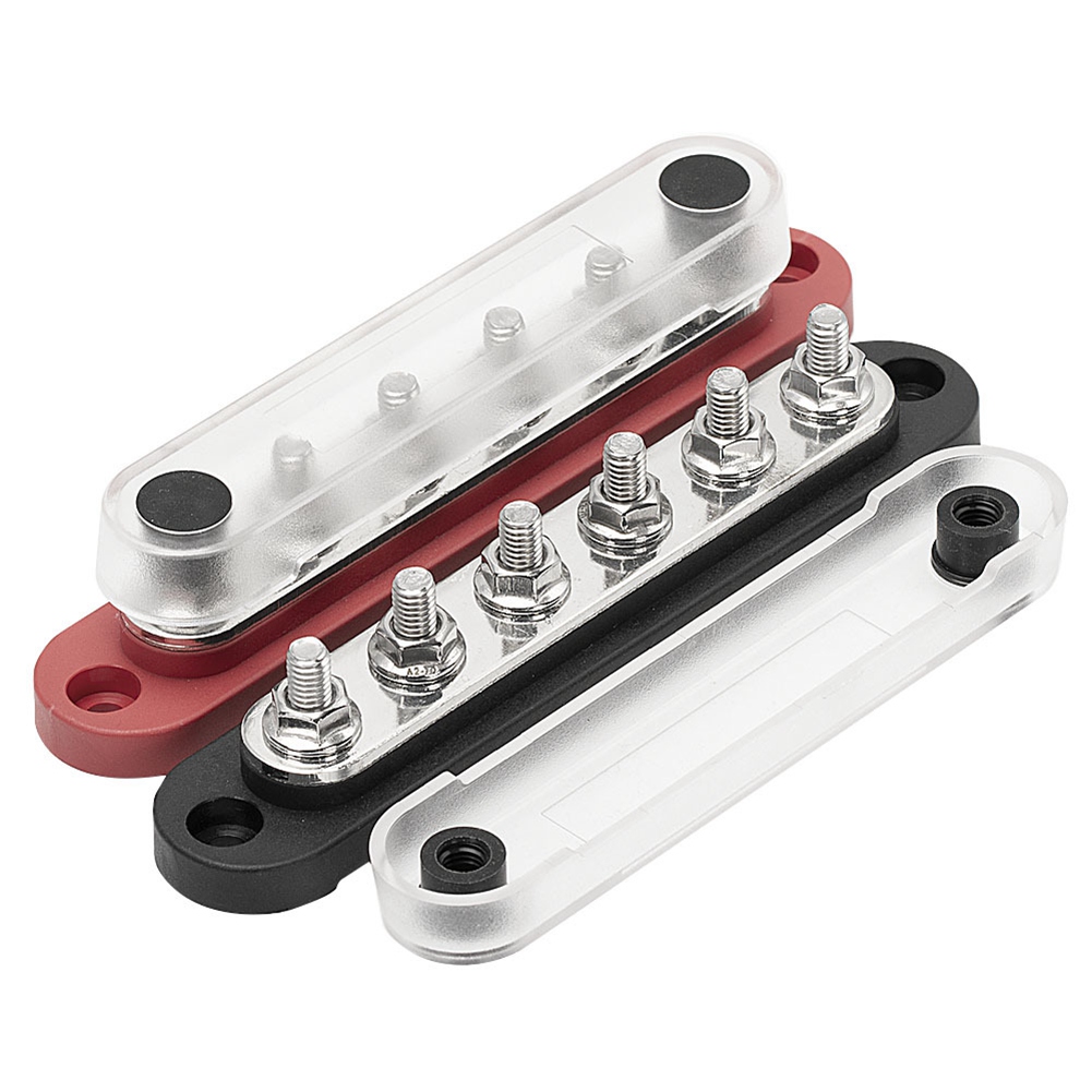 Car Terminal Block Negative Bus Bar 12V Distribution Block | Daraz.lk Car Terminal Block Negative Bus Bar 12V Distribution Block | Daraz.lk