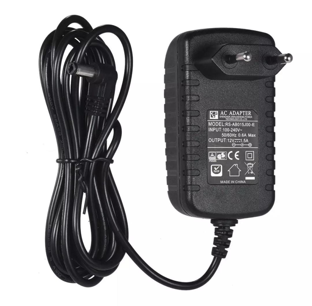 12V 2A Power Adapter Supply pack for CCTV DVR / Decoder/ Receivers ...