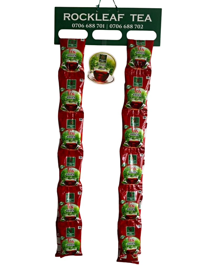 Rockleaf Kahata Tea 100g - 24 Pack Bundle | Daraz.lk